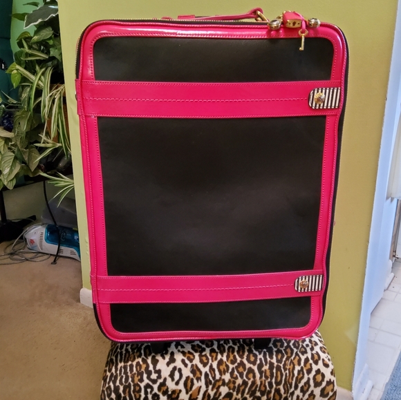henri bendel | Bags | Rare Henri Bendel Carry On Luggage | Poshmark
